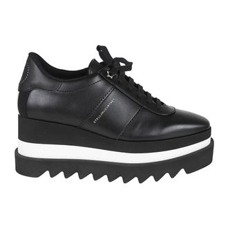 Stella McCartney Femme, Chaussures, Noir, Taille: 35 EU Sneakelyse Alter Mat