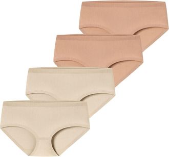 Schiesser Panty Invisible Cotton