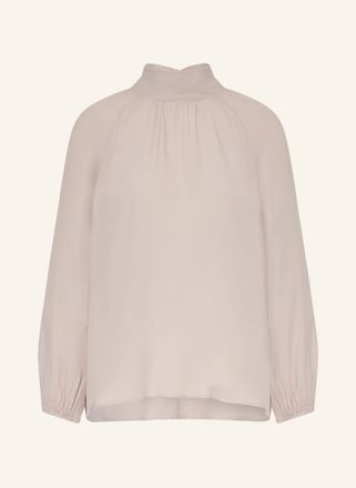 Luisa Cerano Luisa Cerano Blusenshirt Mit Seide rosa