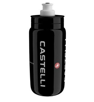 Castelli Logo Water Bottle - Trinkflasche