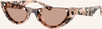 Jimmy Choo London Sonnenbrille jc5049hu pink