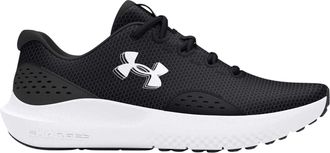 Under Armour Logo Laufg&uuml;rtel f&uuml;r Damen (Schwarz/Wei&szlig;)