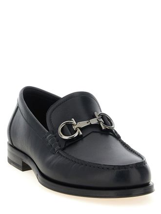 Ferragamo Teatro Loafer - Black