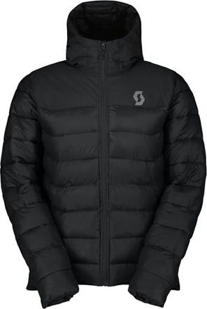 Scott Jacket Ms Insuloft Warm black (0001) M