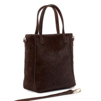 Saison 1865 Sac &agrave; main en cuir
