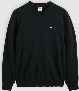 Levi's Pull Over Lightweight Housemark - Homme - Gris / Meteorite - 2XL