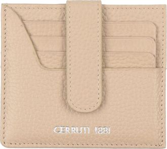 Cerruti Kleinlederwaren - Kartenetuis auf YOOX.COM