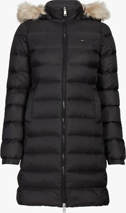 Tommy Hilfiger Doudoune &agrave; capuche cintr&eacute;e