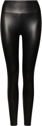 Wolford Femme, Pantalons, Noir, Taille: 44 FR Edie Forming Leggings
