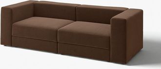 IKEA J&Auml;TTEBO 3er-Sitzelement