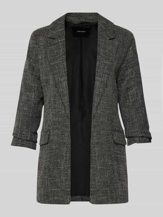 Vero Moda Slim Fit Longblazer mit Viskose-Anteil Modell FRIDA