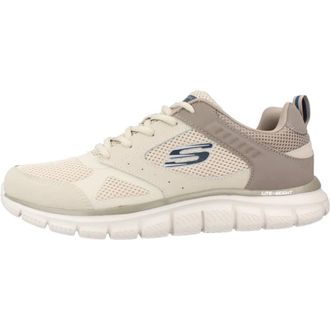 Skechers Homme, Chaussures, Brun, Taille: 44 EU Track Syntac Baskets