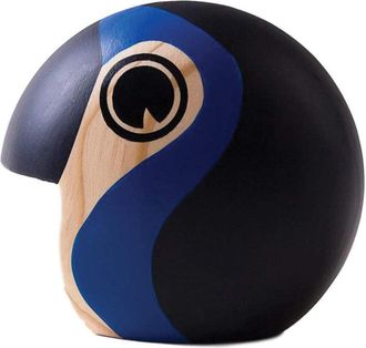 ArchitectMade Discus 1 Small Vogel Holzfigur