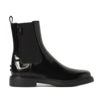 Tod's Chelsea Boots - - Shoes - Damen - Schwarzk - 36 EU