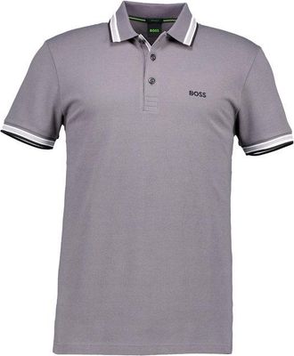 HUGO BOSS Herren Polo-Shirt grün