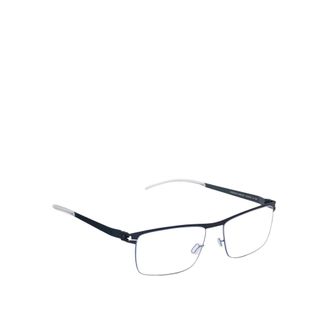 Mykita Femme, Accessoires, Bleu, Taille: ONE Size Lunettes de vue contemporaines