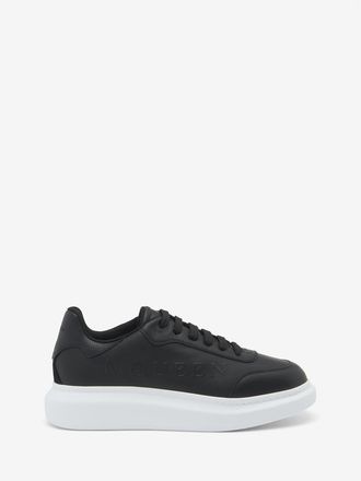 Alexander McQueen McQueen Oversized Sneaker - Item 831180WIAFO1003