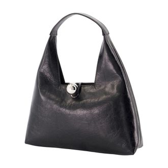 Marni Trapeze Shoulder Bag - Black