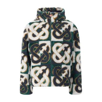 Casablanca Jacken aus Kunstpelz & Lammfellimitat - - Jackets - Herren - Mehrfarbig - M