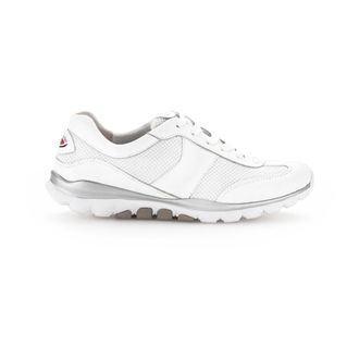 Gabor Wei&szlig;e Textilk&ouml;rbe - - Shoes - Damen - Wei&szlig; - 41 EU