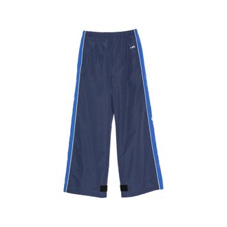 Balenciaga Logo-detail Track Pants