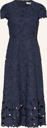 Phase Eight Spitzenkleid Leilani blau