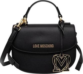 Love Moschino Damen, Taschen, Schwarzk, ONE SIZEGr&ouml;&szlig;e