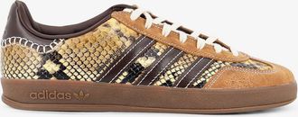 adidas WB Gazelle Snake leather sneakers with python print - ADIDAS X WALES BONNER - gender_Unisex