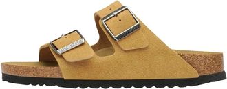 Birkenstock unisex, Chaussures, Brun, Taille: 44 EU Arizona Regular Fit
