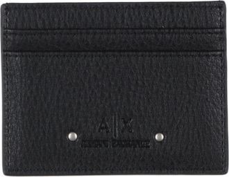 A|X Armani Exchange Kleinlederwaren - Kartenetuis auf YOOX.COM