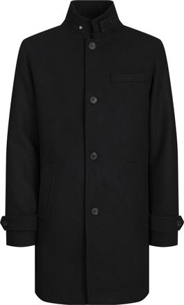 Jack & Jones Male Wollmantel Wollmantel