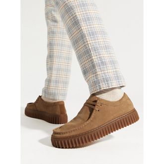 Clarks Mokassins Clarks Torhill Lo 26173471 Braun