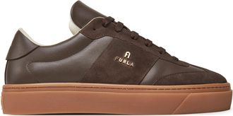 Furla Sneakers Furla Enjoy Lace-Up YI79ENJ BX3712 PT 2566S Dunkelrot