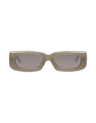 The Attico x Linda Farrow BRILLEN - Sonnenbrillen auf YOOX.COM