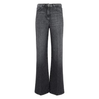 Seventy Damen, Jeans, Grau, XSGr&ouml;&szlig;e