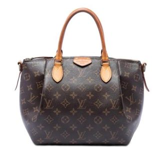 Louis Vuitton Pre-owned Turenne PM - - Pre-owned - Damen - Braun - ONE SIZE
