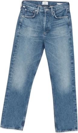 Citizens Of Humanity Femme, Jeans, Bleu, Taille: W26 Blaine Vintage Straight