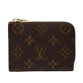 Louis Vuitton Pre-owned M&uuml;nzfach - - Pre-owned - Damen - Braun - ONE SIZE