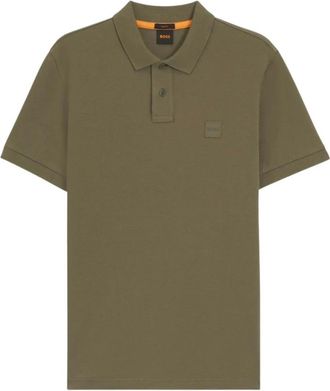HUGO BOSS Homme, Tops, Vert, Taille: 2XL Polo Passenger