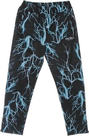 Phobia Archive Homme, Pantalons, Multicolore, Taille: XL Lightning Pants