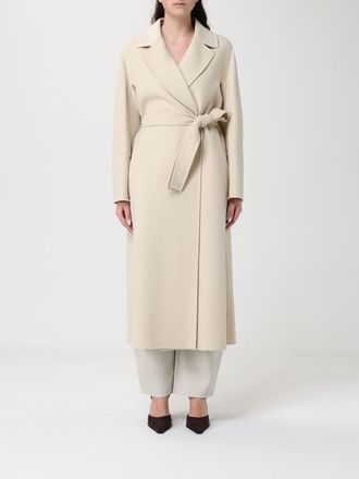 Max Mara Manteau MAX MARA Femme couleur Beige