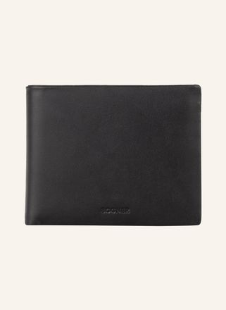 Bogner Geldb&ouml;rse Aspen Lennox schwarz