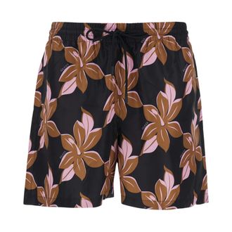 Gucci Infinity Print Badeanzug - - Swimwear - Herren - Mehrfarbig - S