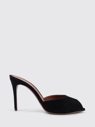 PARIS TEXAS Sandales &agrave; Talons PARIS TEXAS Femme couleur Noir