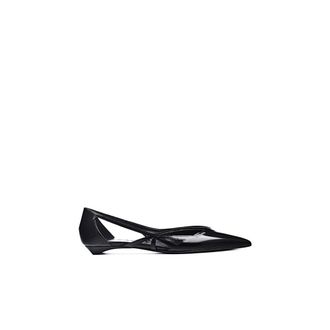 Prada Scarpa - - Shoes - Damen - Schwarzk - 37 EU