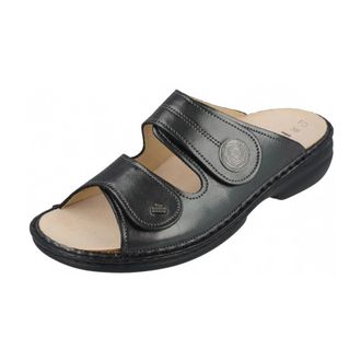Finn Comfort Sansibar Sandale - - Shoes - Damen - Schwarzk - 41 EU