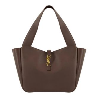 Saint Laurent Le 5 &agrave; 7 Bea - - Bags - Damen - Braun - ONE SIZE