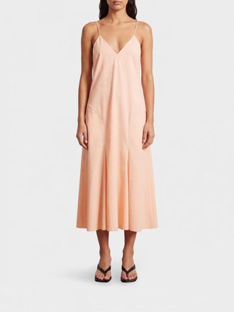 Khaite Kleid Damen Farbe Peach