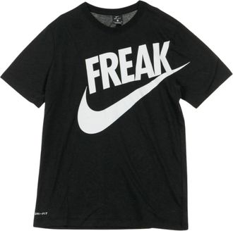 Nike Homme, Sport, Noir, Taille: L Giannis Dry Tee Freak X