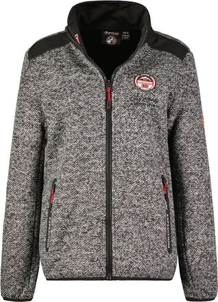 Geographical Norway Damen Tango Lady Fleece, Noir, 46